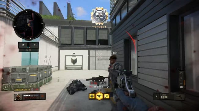 COD BO4のスカルブレイカーを究める。